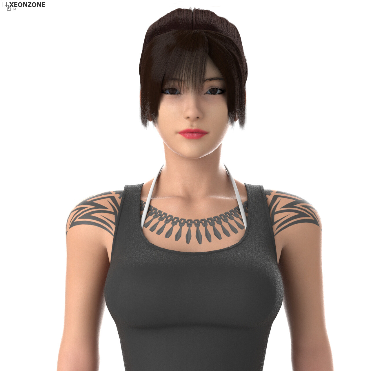 ArtStation - Xenon - Model