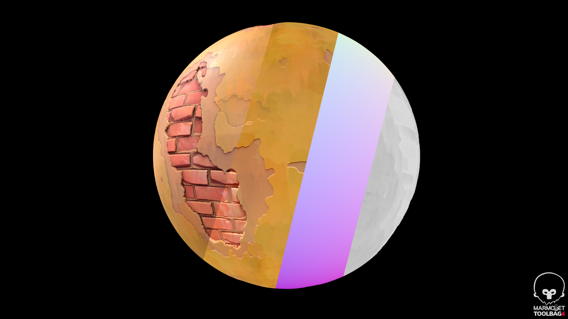 Fanda - styles Wall and brick