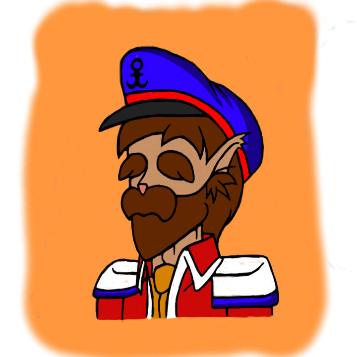 ArtStation - Captain