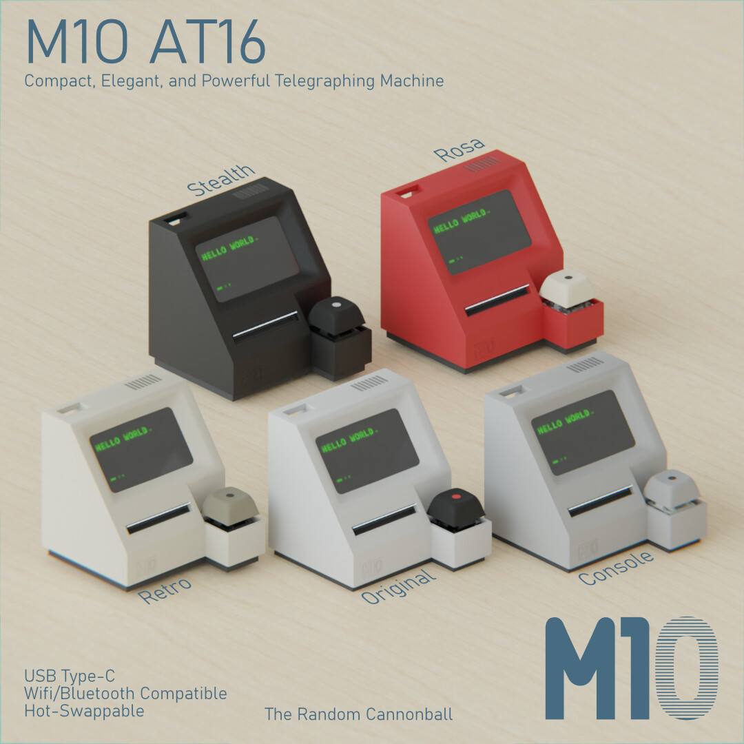 ArtStation - M1O AT16