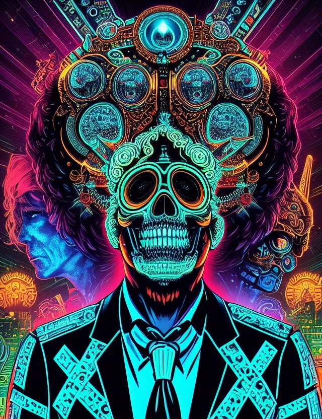 ArtStation - John Carpenter's They Live Concept Art