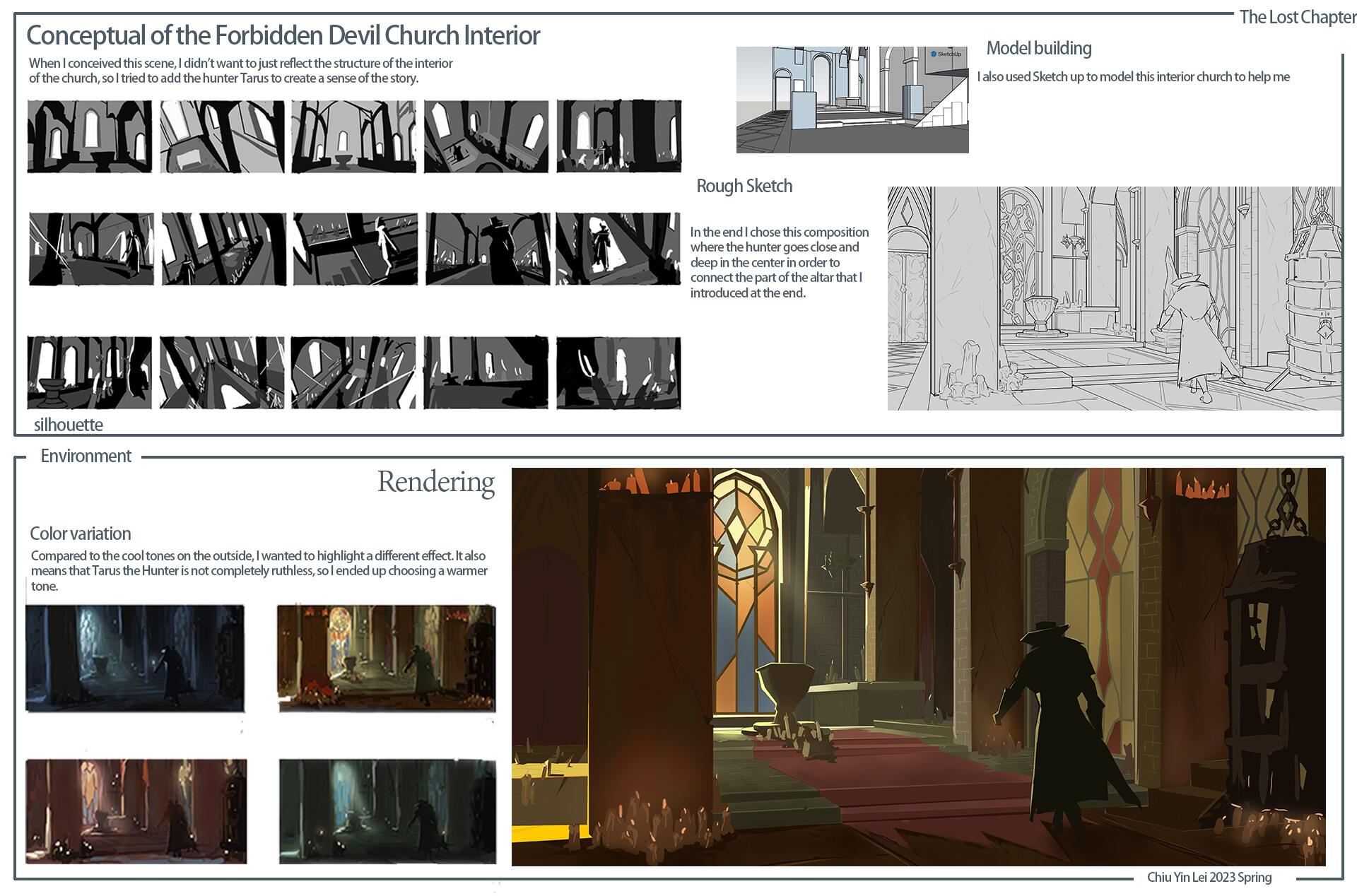 Ray Chiu - ACCD Artcenter Entertainment Design Portfolio Spring 2023 ...