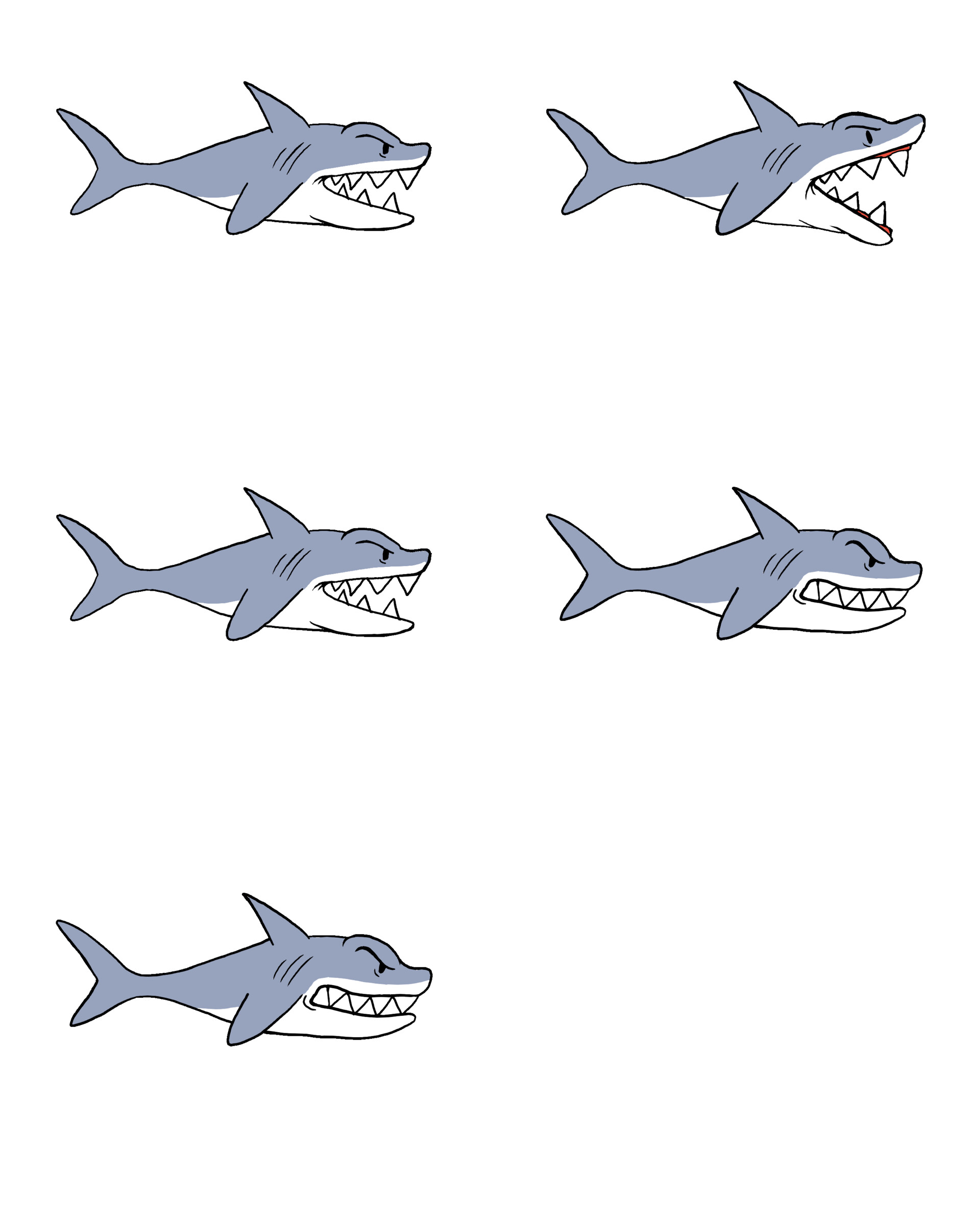 ArtStation - sprite sheets