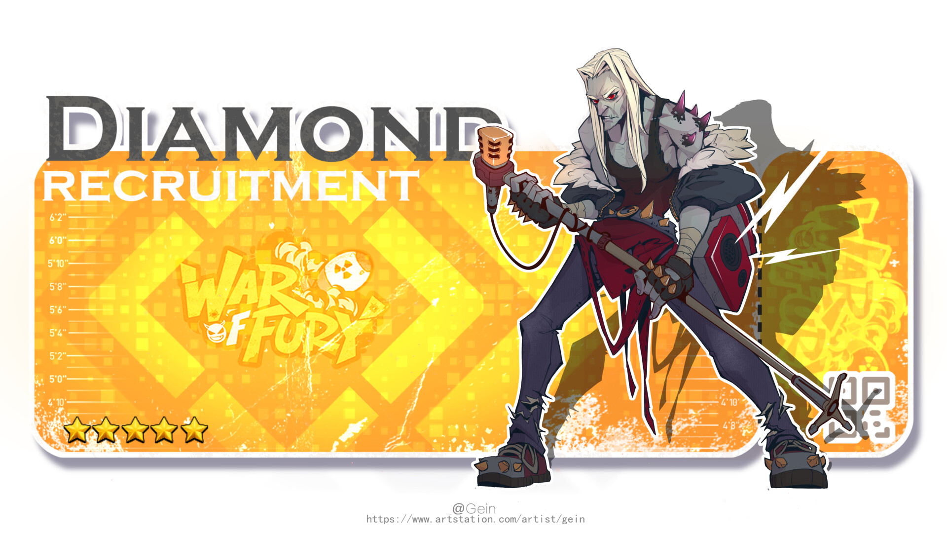 Gein - - Soul Ripper 灵魂撕裂者