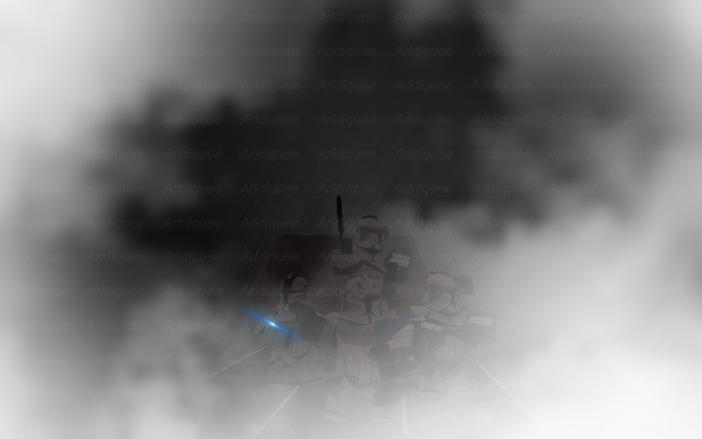 ArtStation - 501st Legion Fan Art