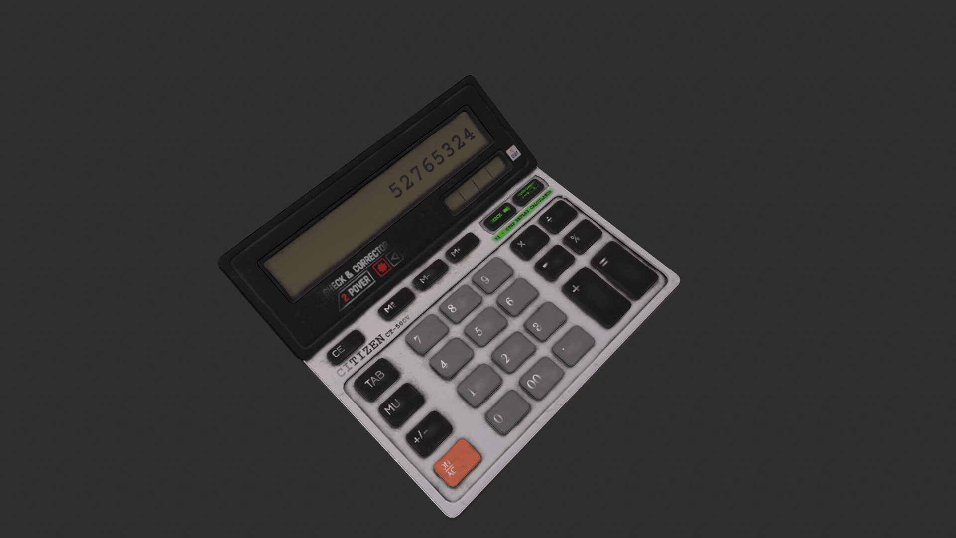 ArtStation - calculator