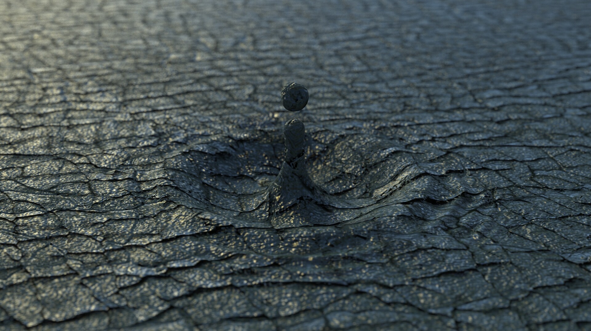 ArtStation - Drop in