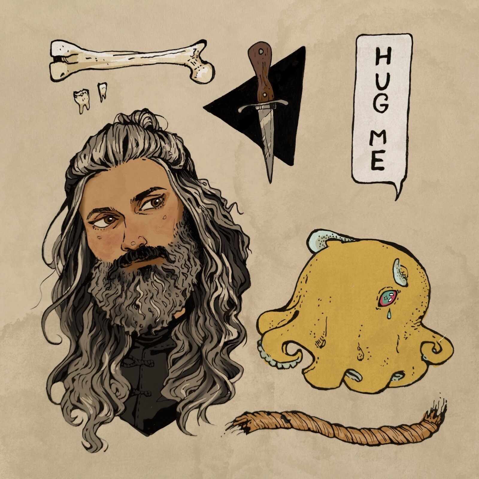 ArtStation - Blackbeard