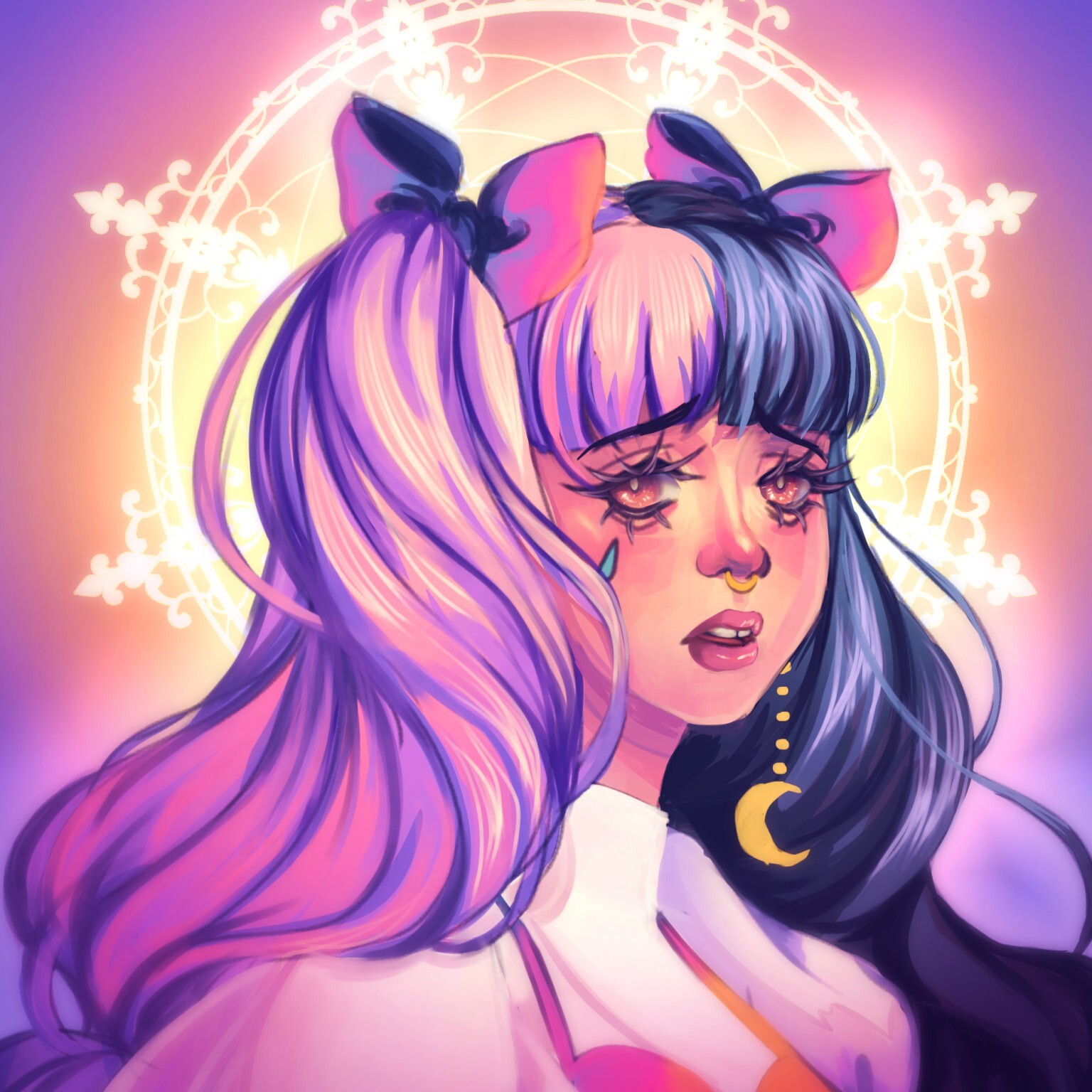 ArtStation - RIP Crybaby