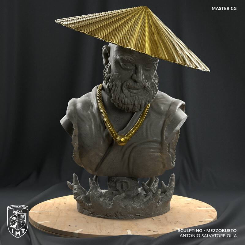 ArtStation - Antonio Olia