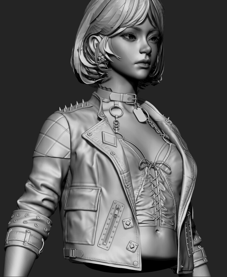 ArtStation - bd_0523