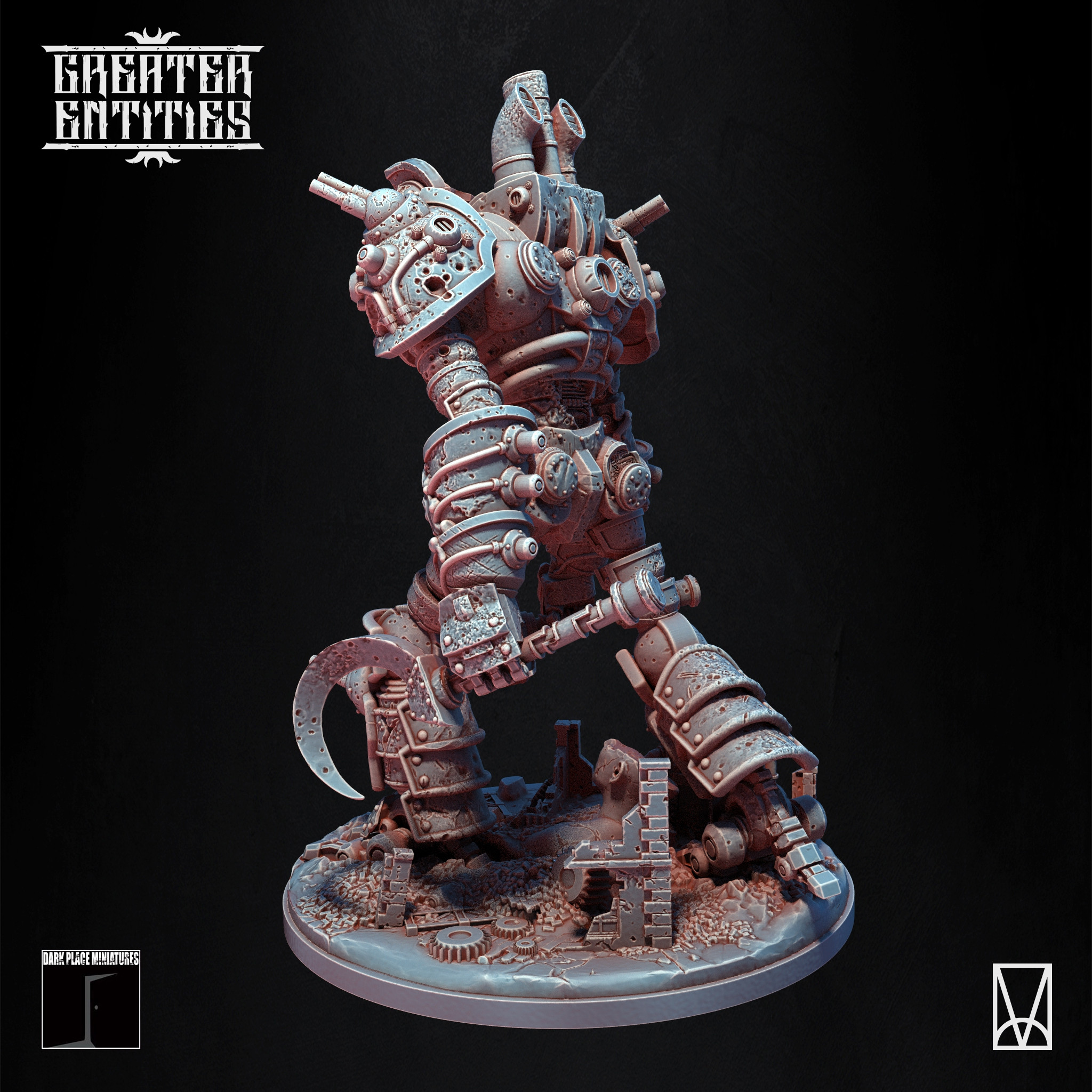 Dimitris Kampourides - TALOS