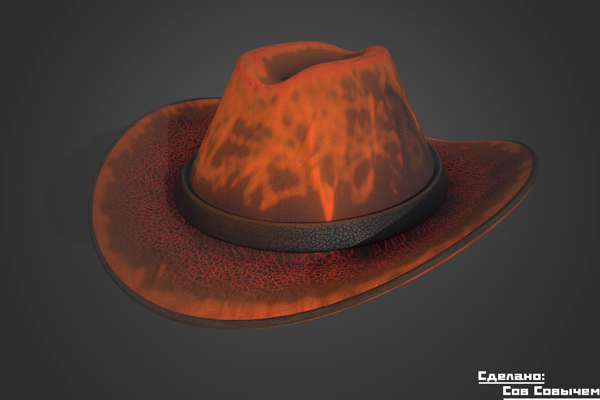 ArtStation - Some hats