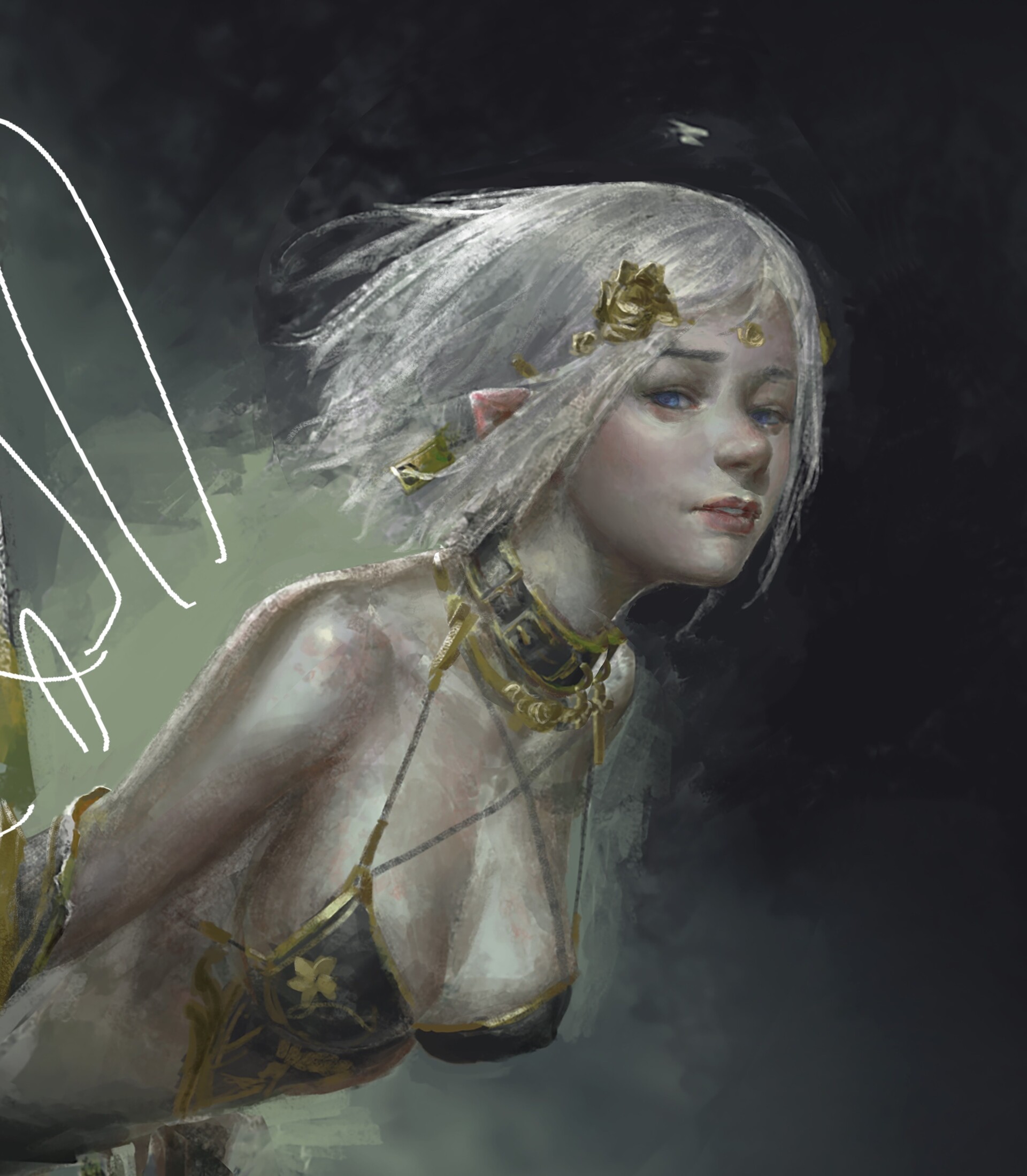 ArtStation - Princess