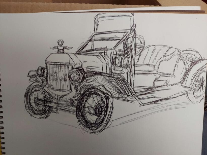 ArtStation - Vehicle studies