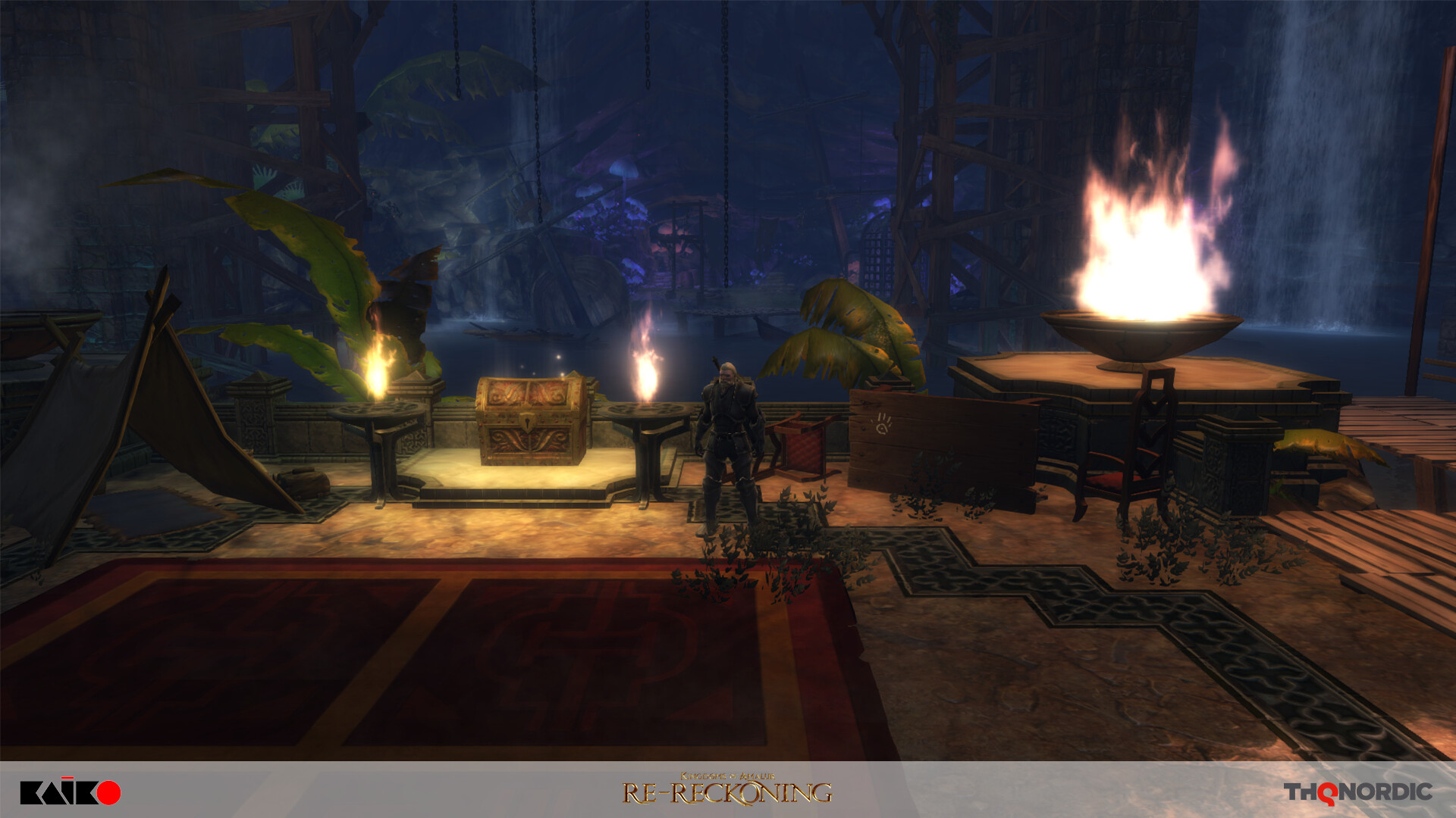 Falk Kairies - Kingdoms of Amalur: Re-Reckoning - Alyn Shir Update ...