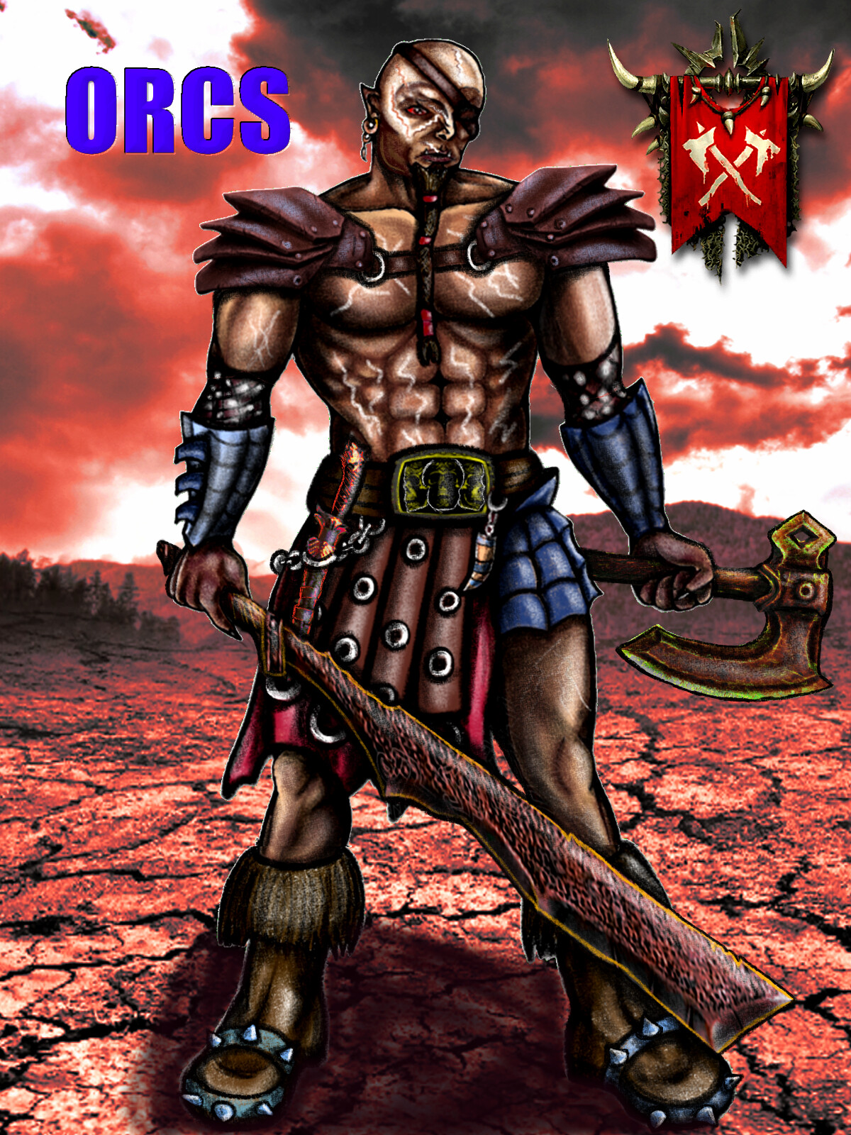 ArtStation - VETERAN - RAID Shadow Legends