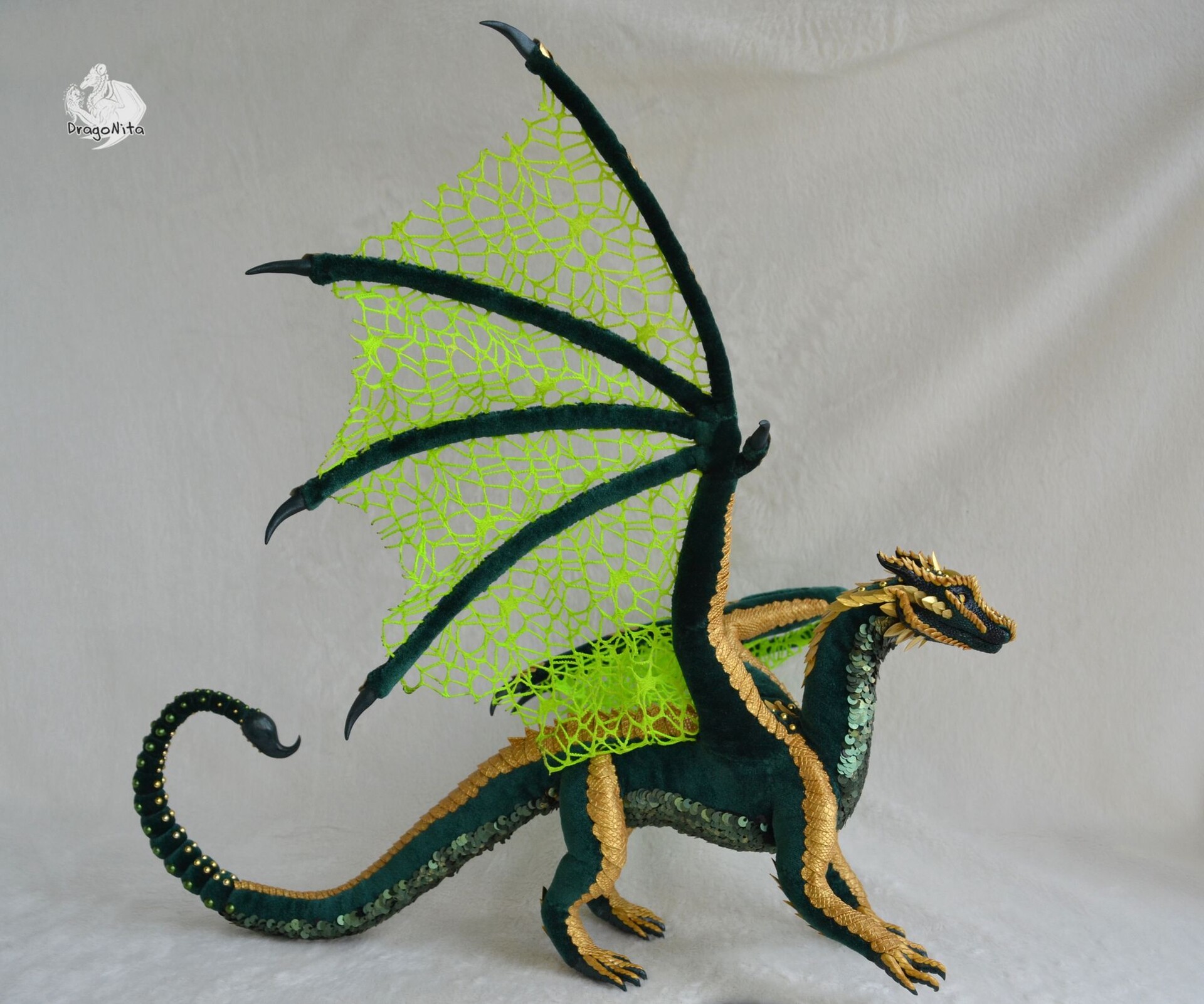 ArtStation - A dragon named Styr