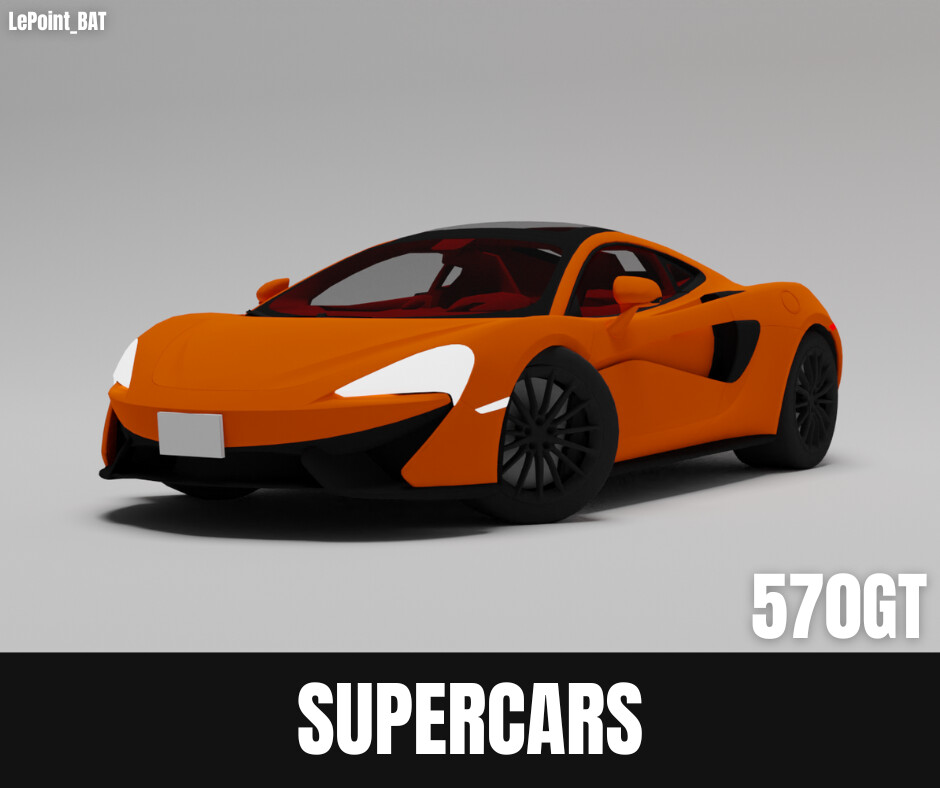 LePoint_BAT - TOON Supercars