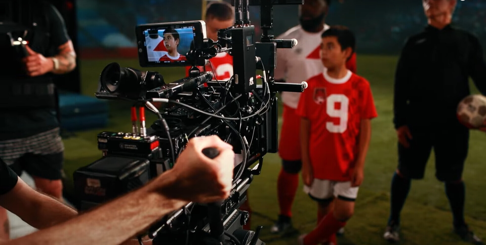 Tristan Fields - Caledon FC Virtual Production: Virtual Production Lead ...