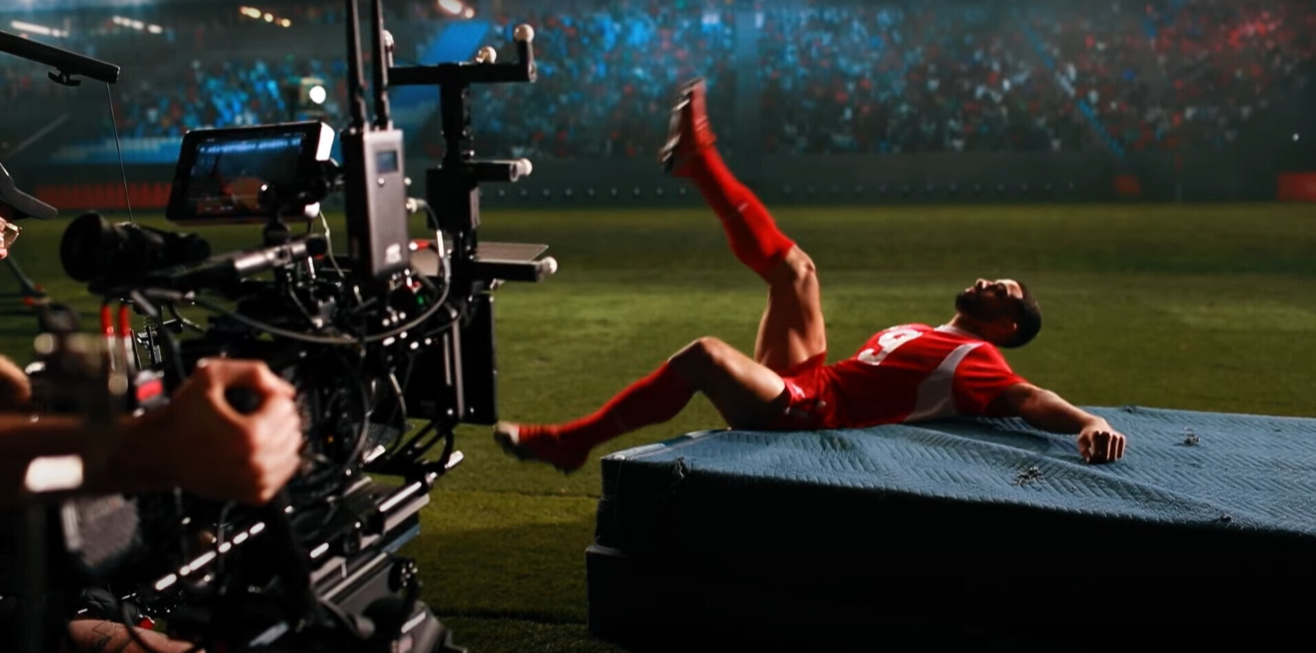 Tristan Fields - Caledon FC Virtual Production: Virtual Production Lead ...