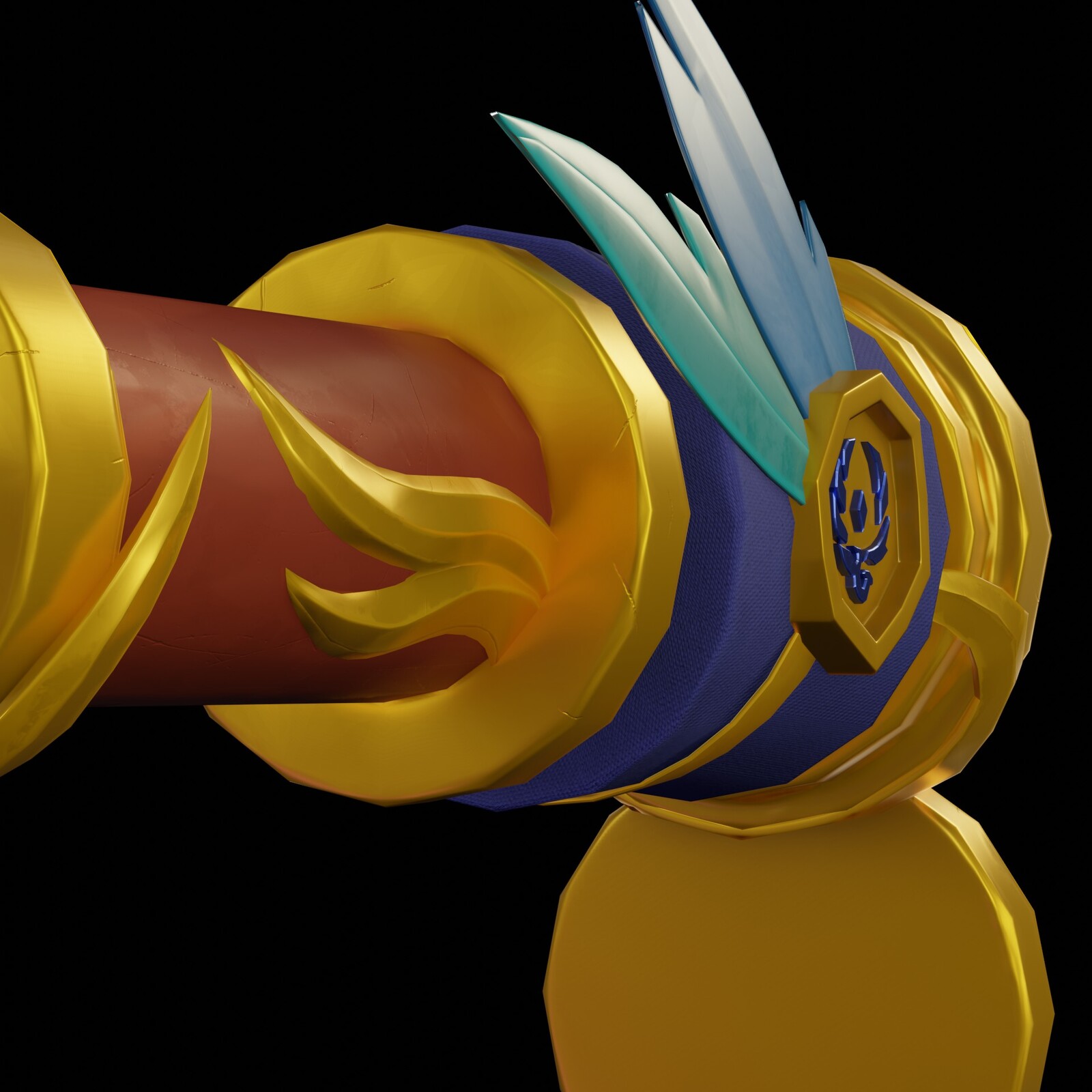 Jean Souza - Sea of Thieves - Telescope [Fanart]