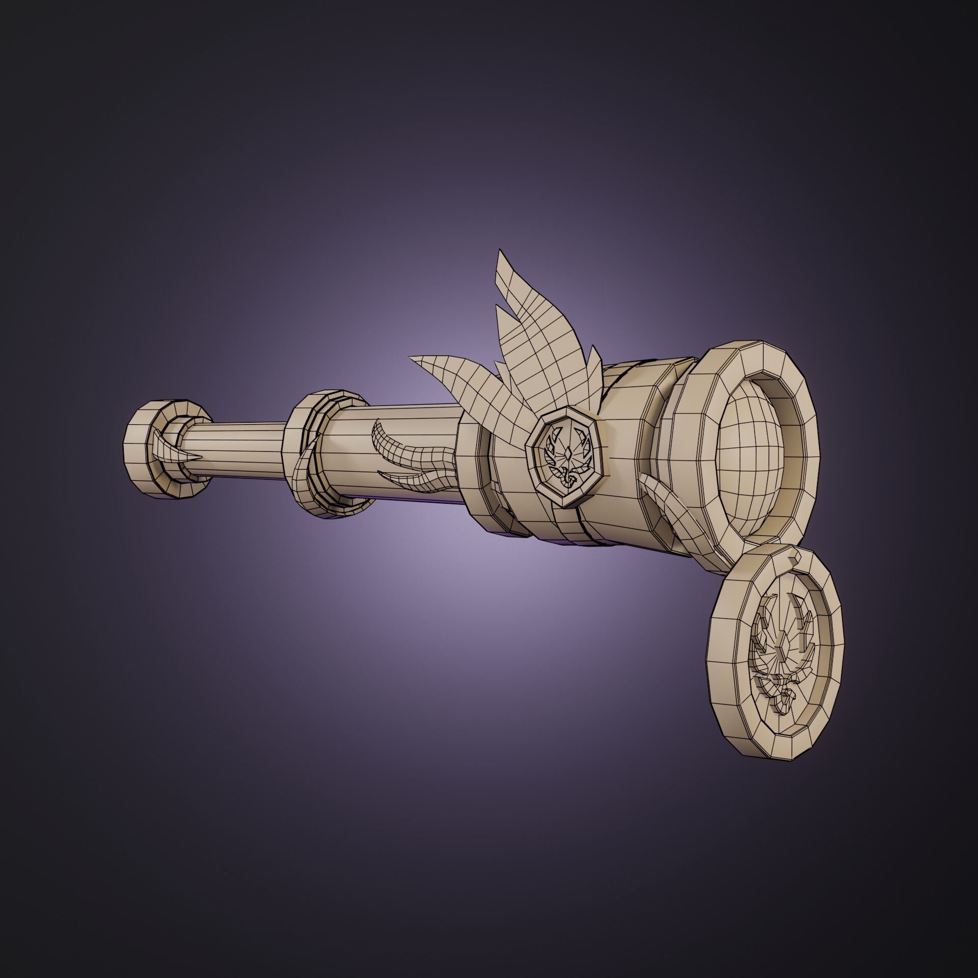 Jean Souza - Sea of Thieves - Telescope [Fanart]