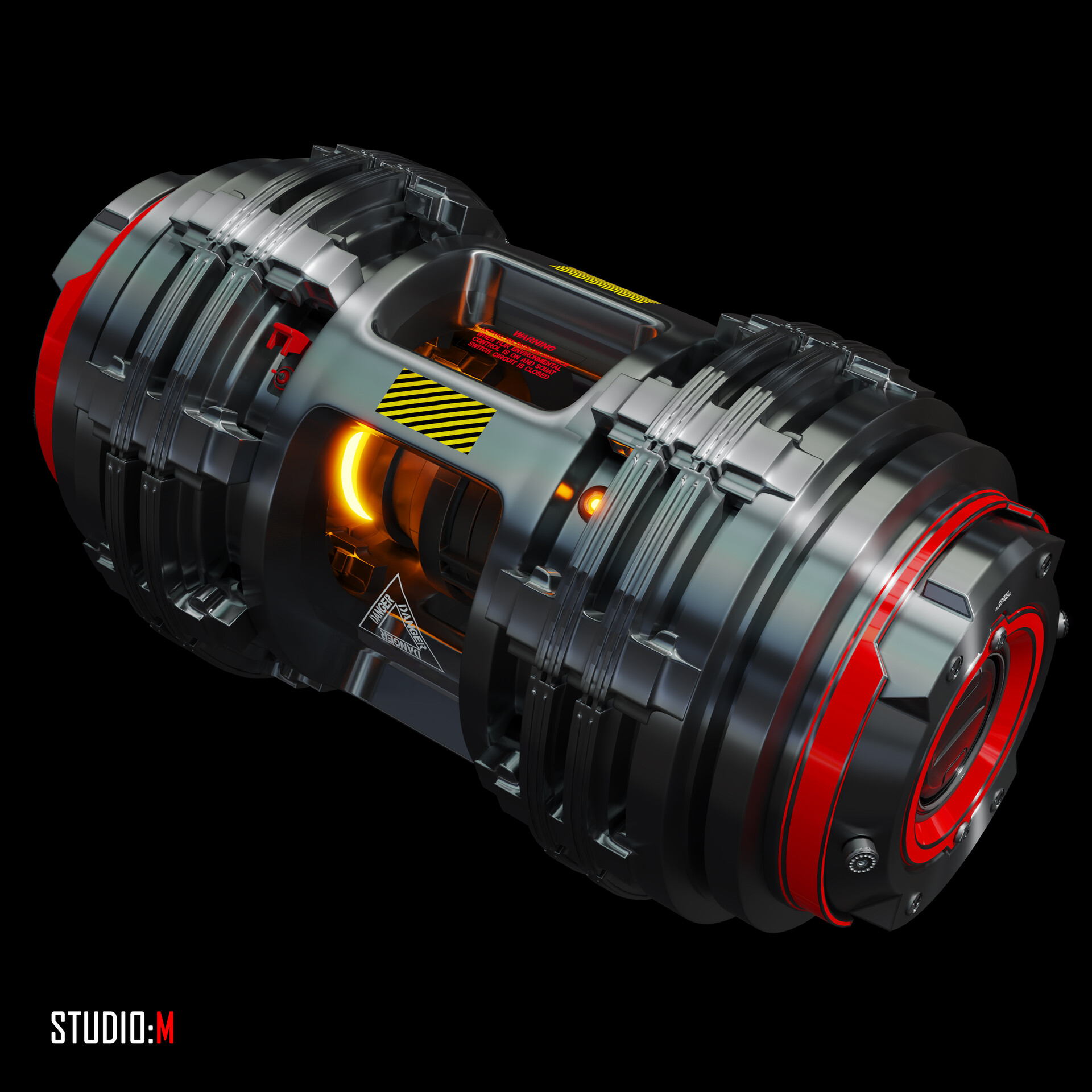 ArtStation - Hard surface