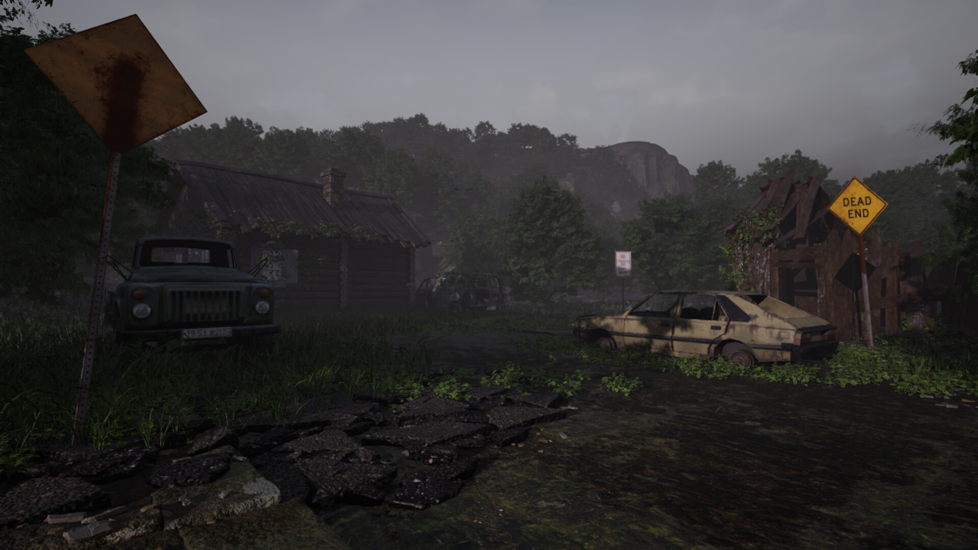 ArtStation - Apocalyptic Environment