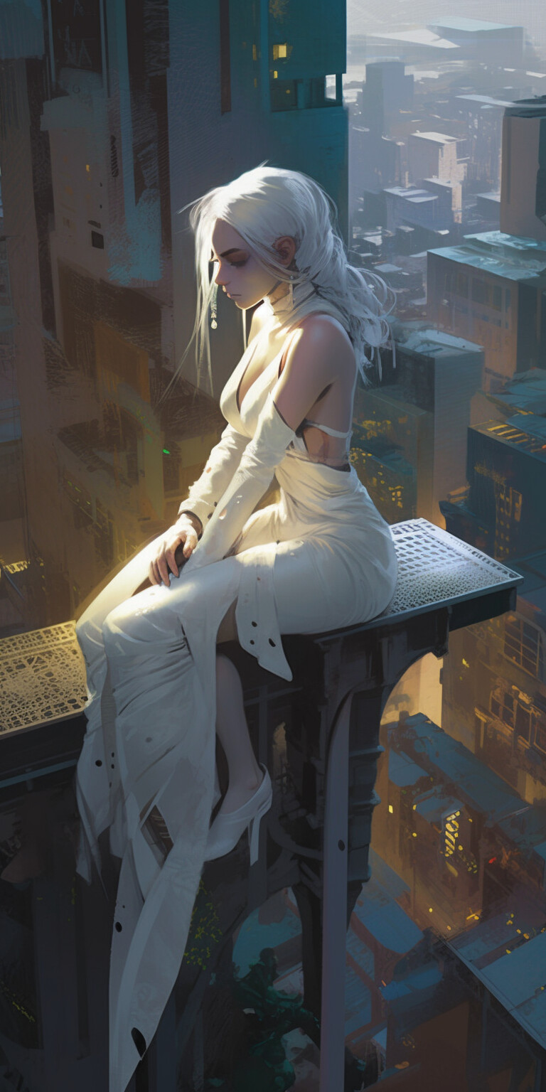 ArtStation - [Prototype] Genesis - Aerial View Shot