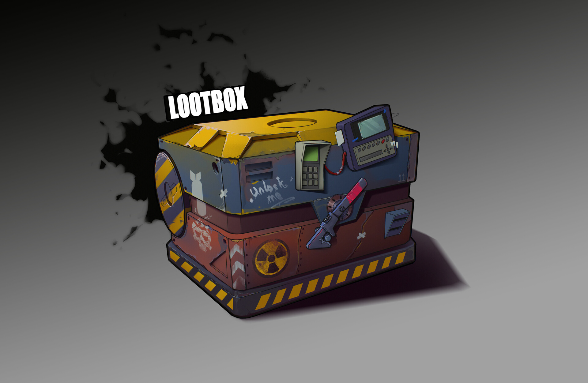 ArtStation - Lootbox
