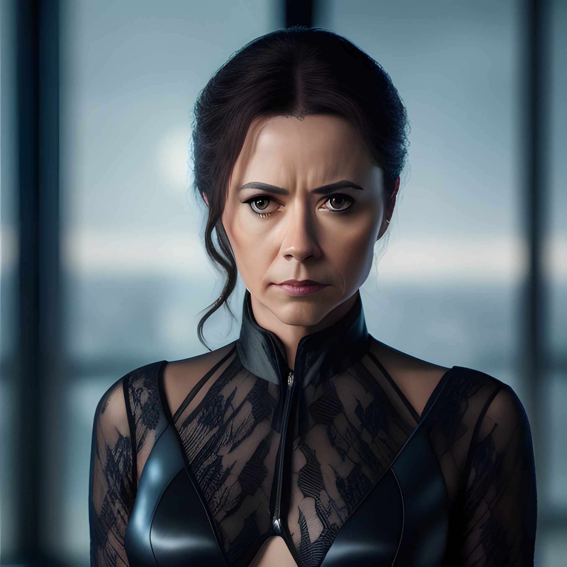 ArtStation - Tonya Stark IIi