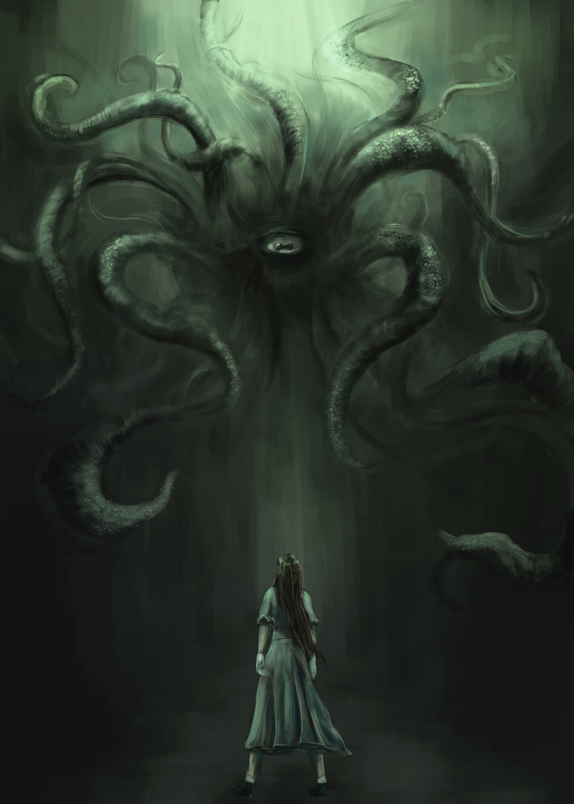 ArtStation - Final Stance