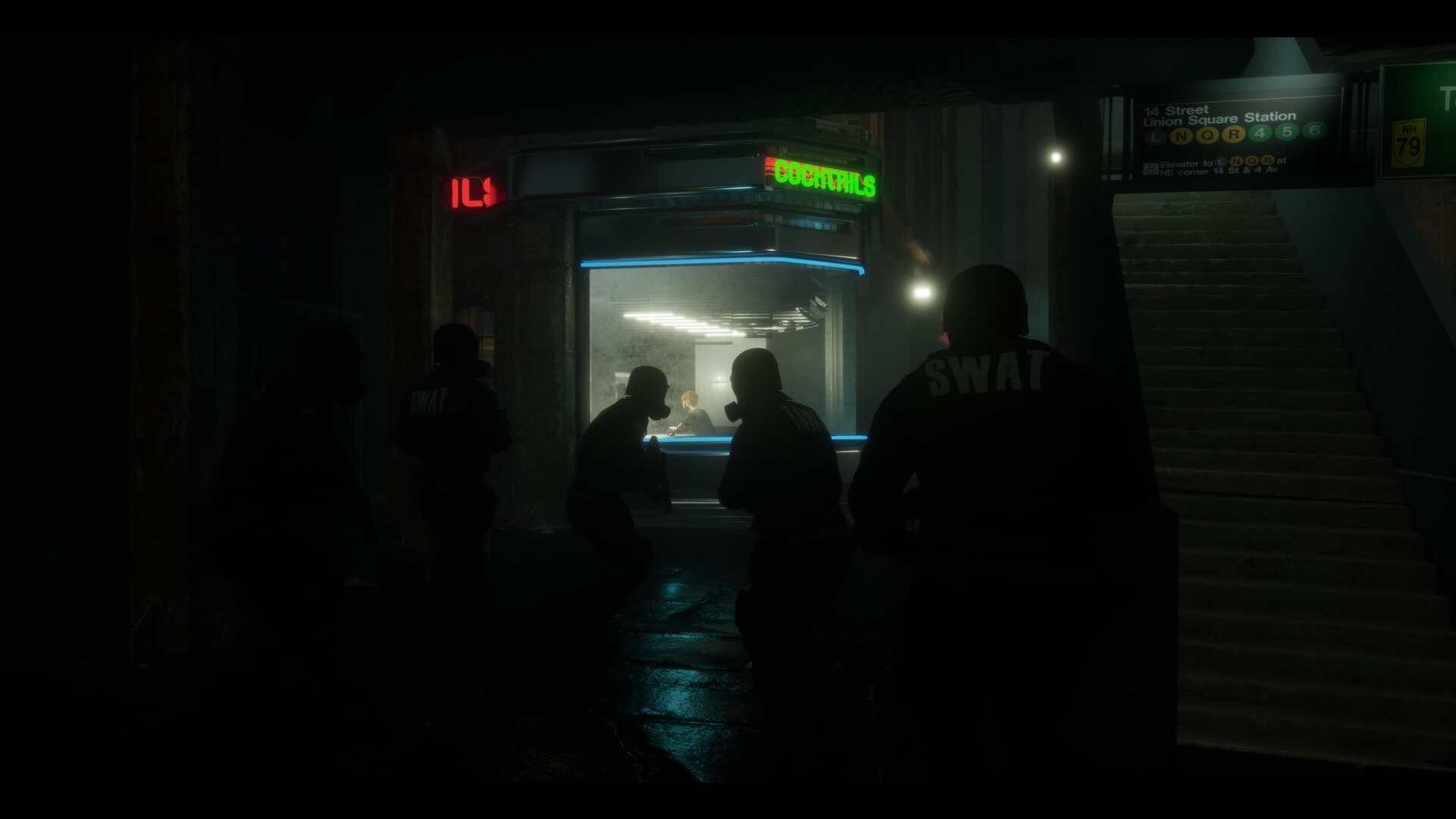 ArtStation - Riddler arrest