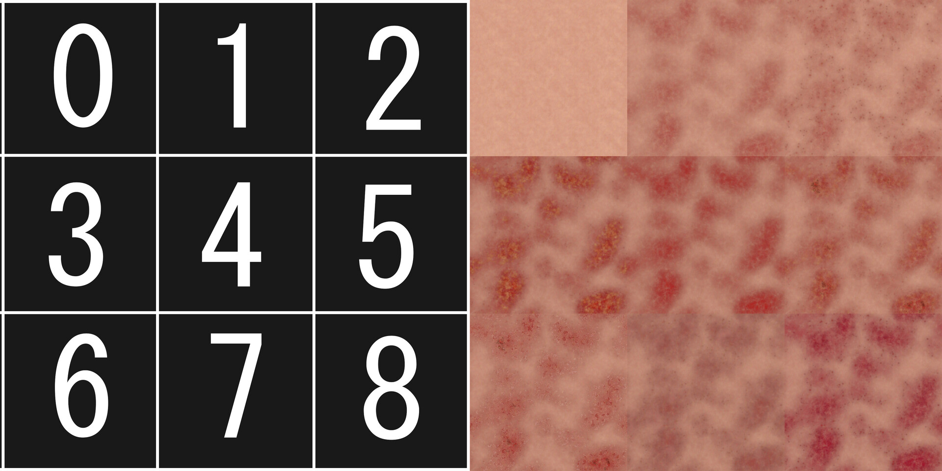 Michael Bonaldi - Unity Multi-Material Transition Shader