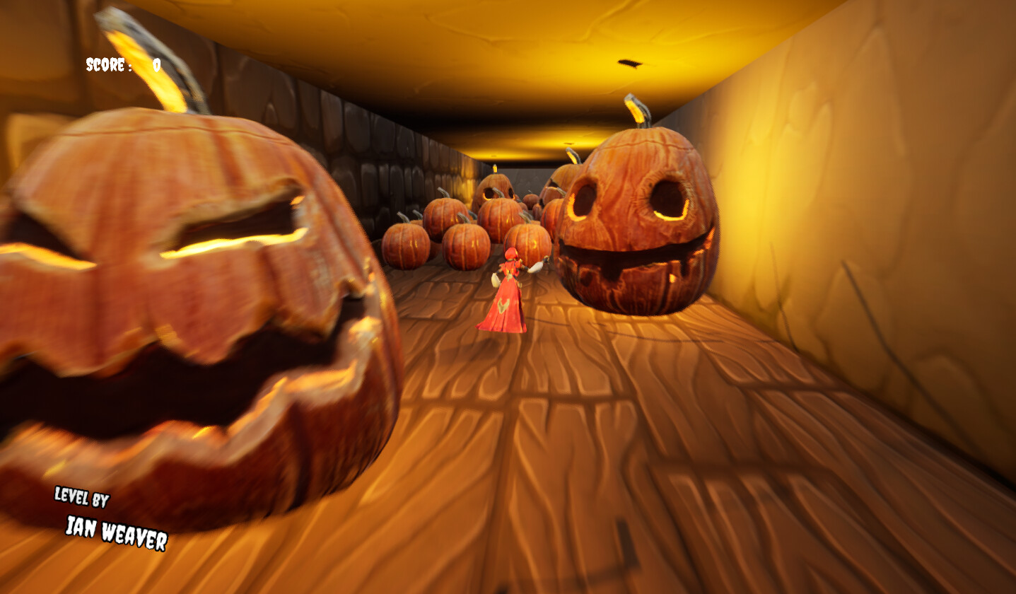 ArtStation - Haunted