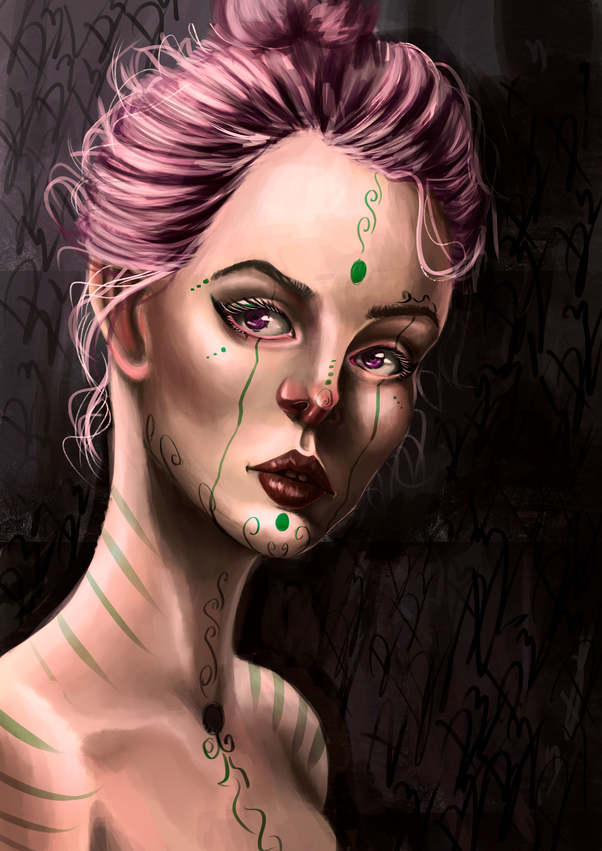 ArtStation - stranger