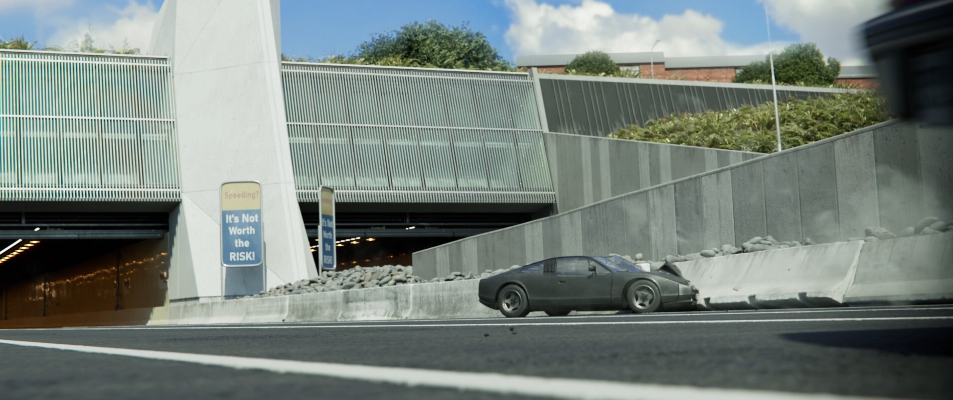 ArtStation - endless engines render challenge submission