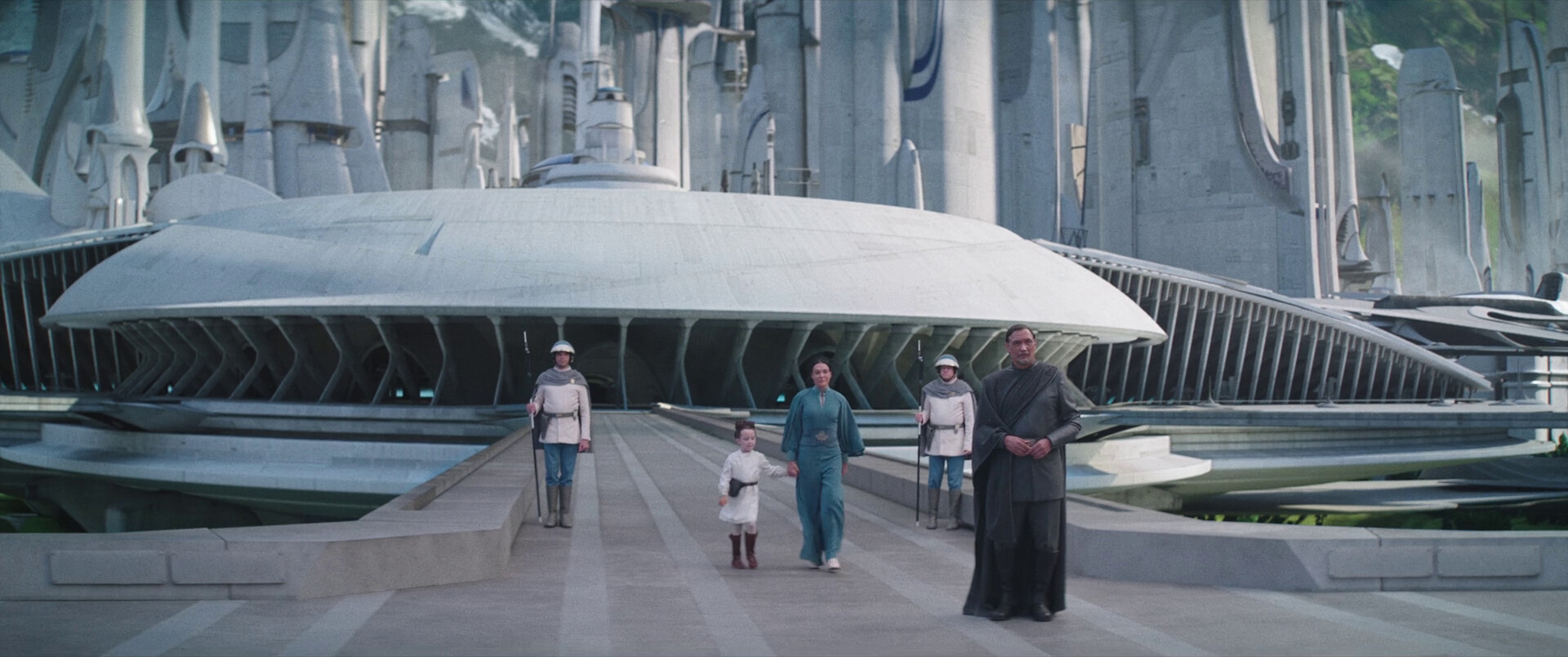 Tyler Reed - Alderaan - Star Wars: Obi-Wan Kenobi