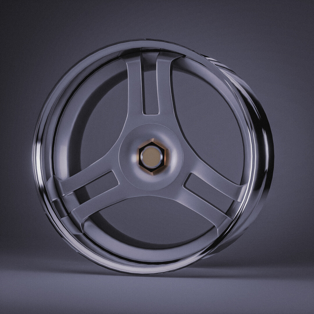ArtStation - Advan Racing SA3R