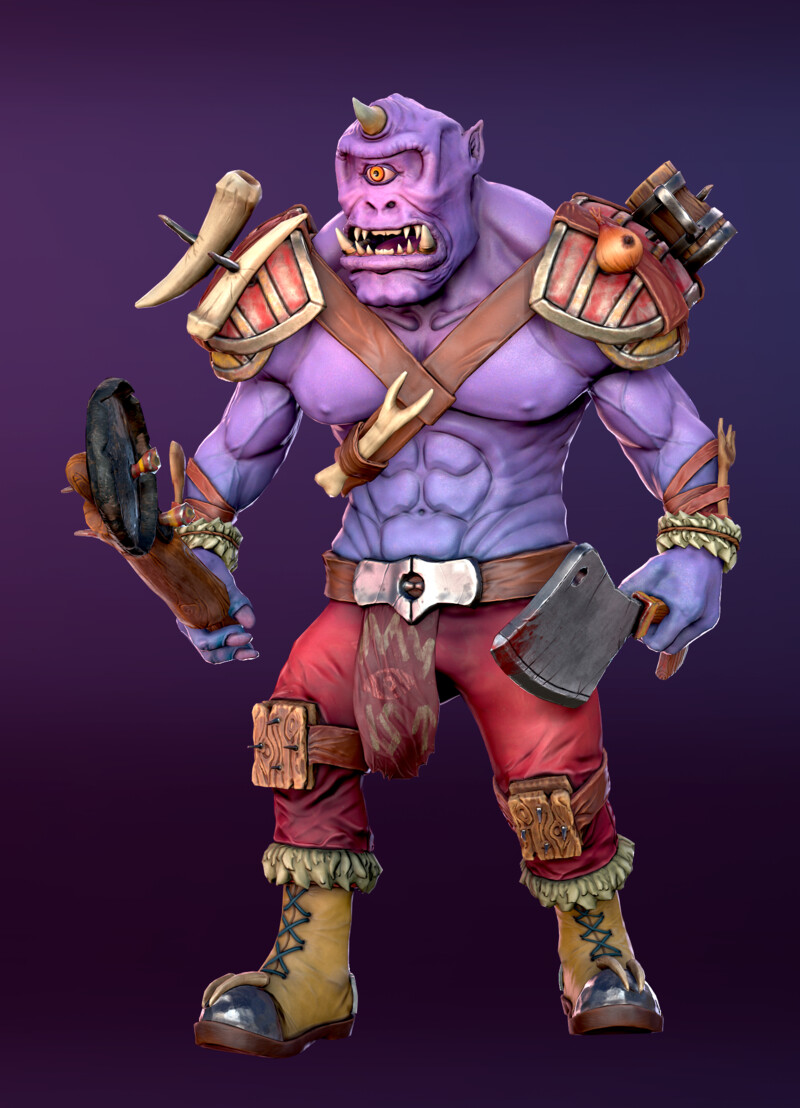 ArtStation - Andre Kush