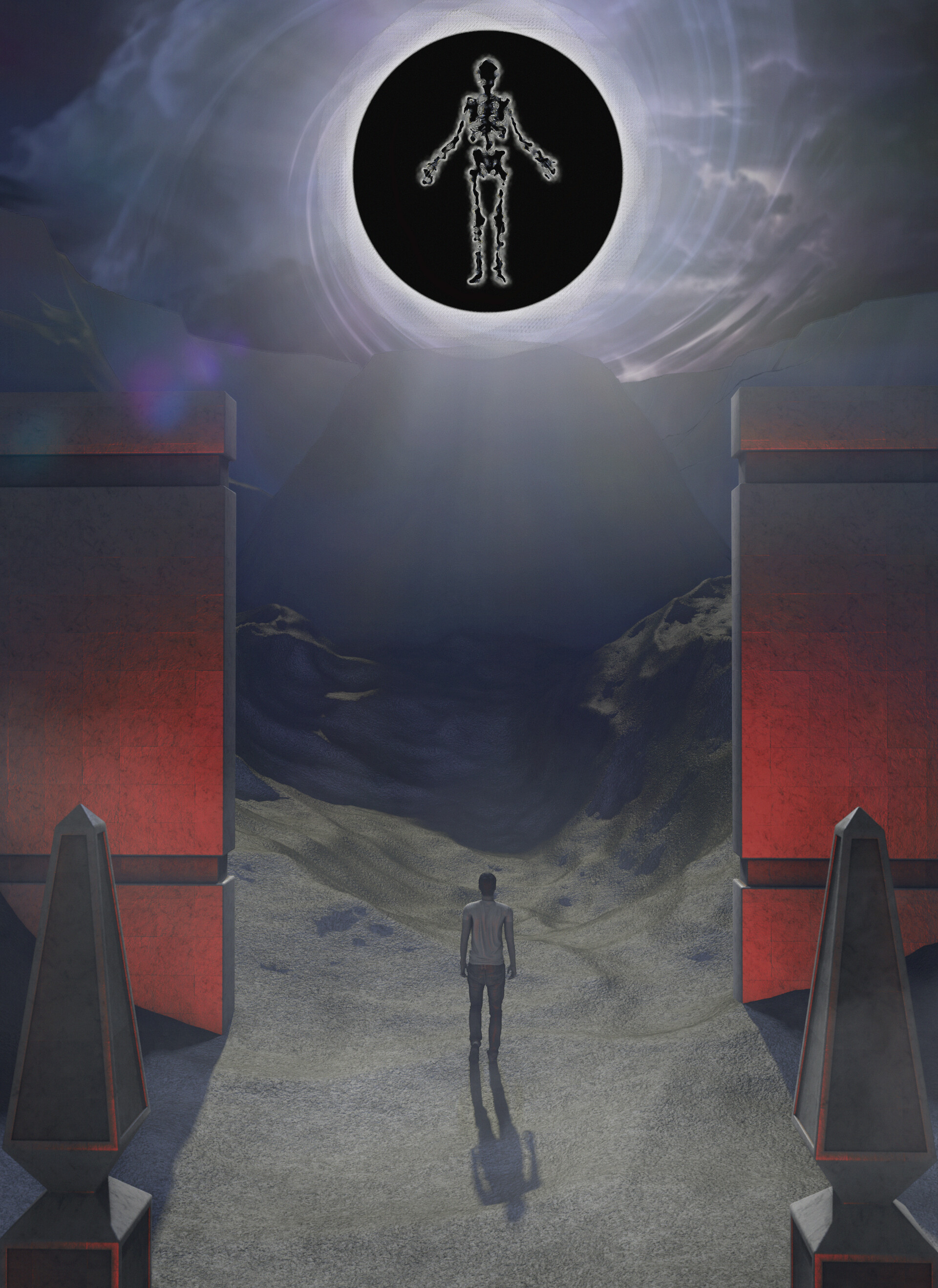 ArtStation - Divinity's Discovery