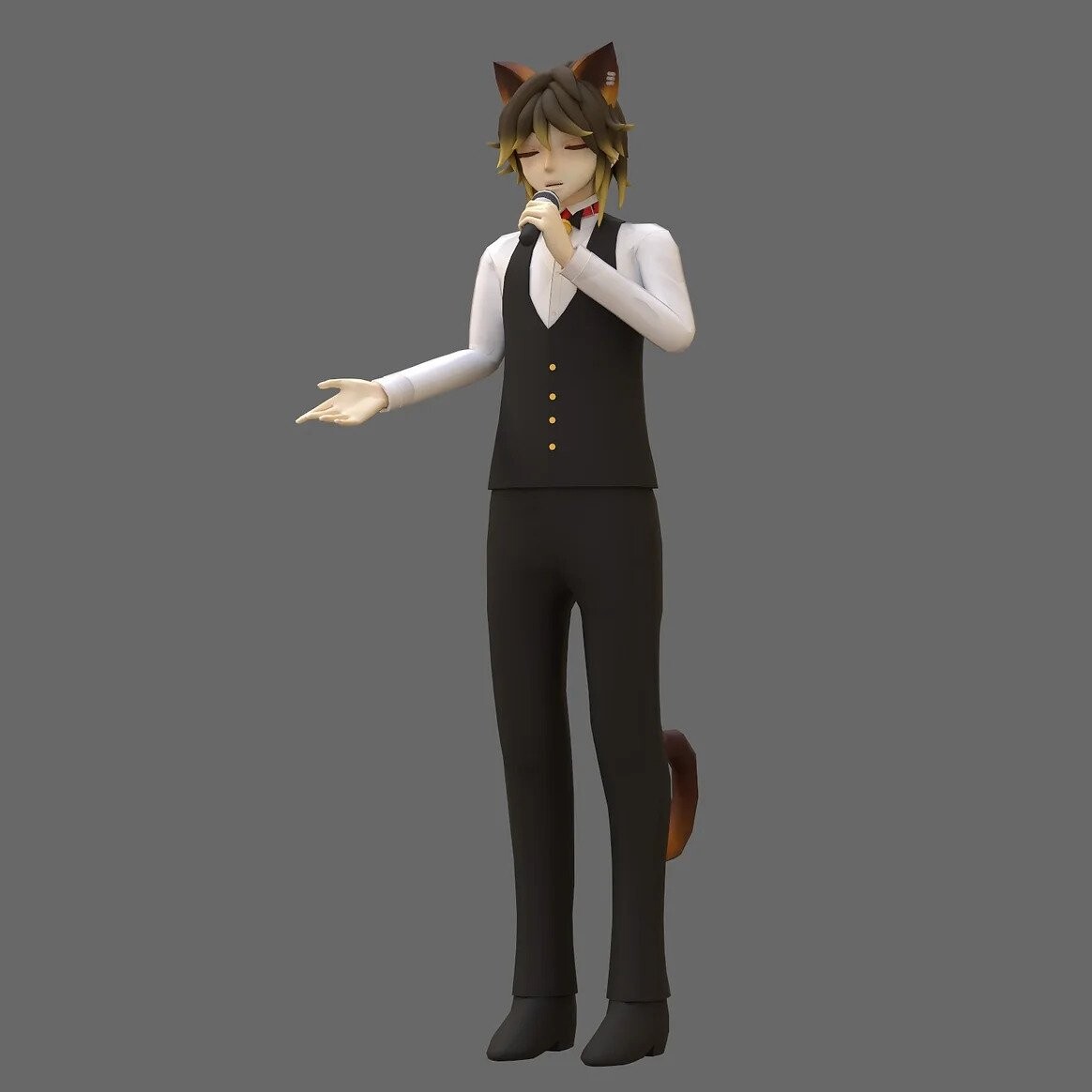 Eiry Trujillo - Alexander