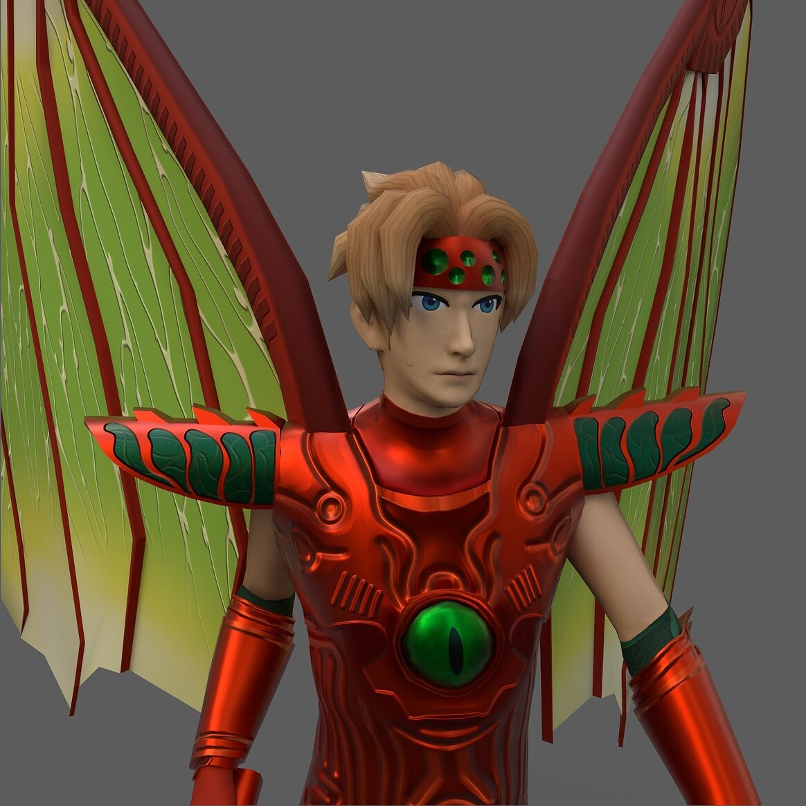 ArtStation - Dart Feld