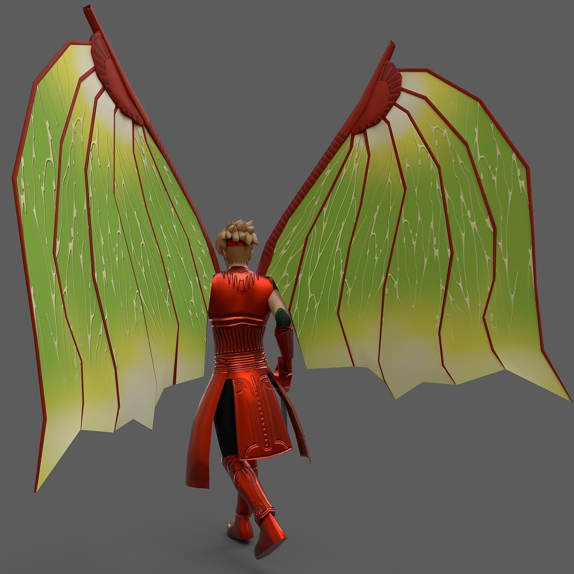 Eiry Trujillo - Dart Feld