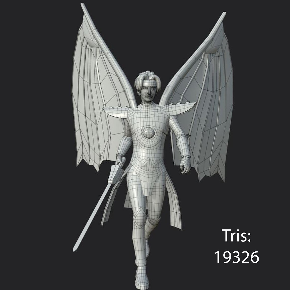 Eiry Trujillo - Dart Feld