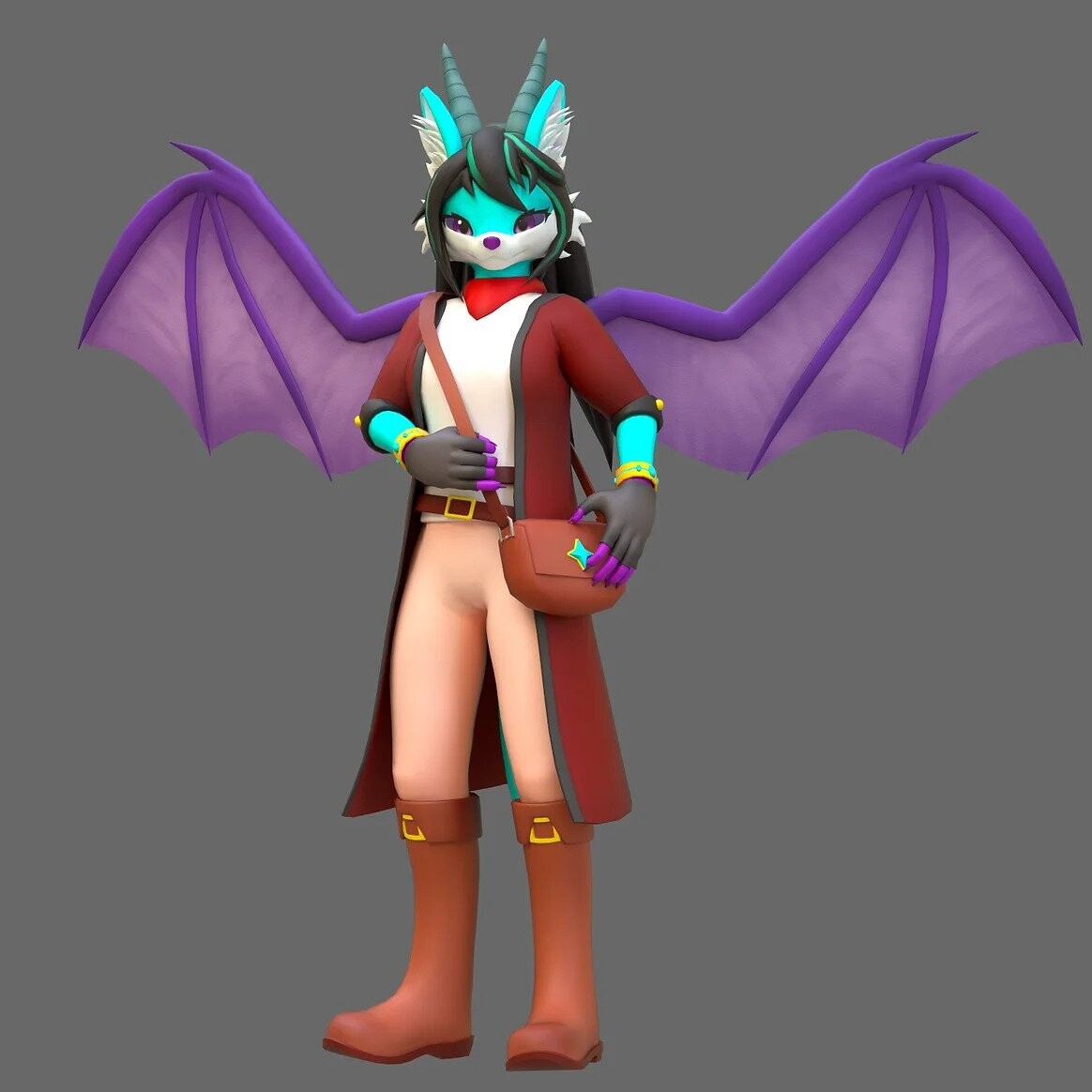 Eiry Trujillo - Sean Hachure