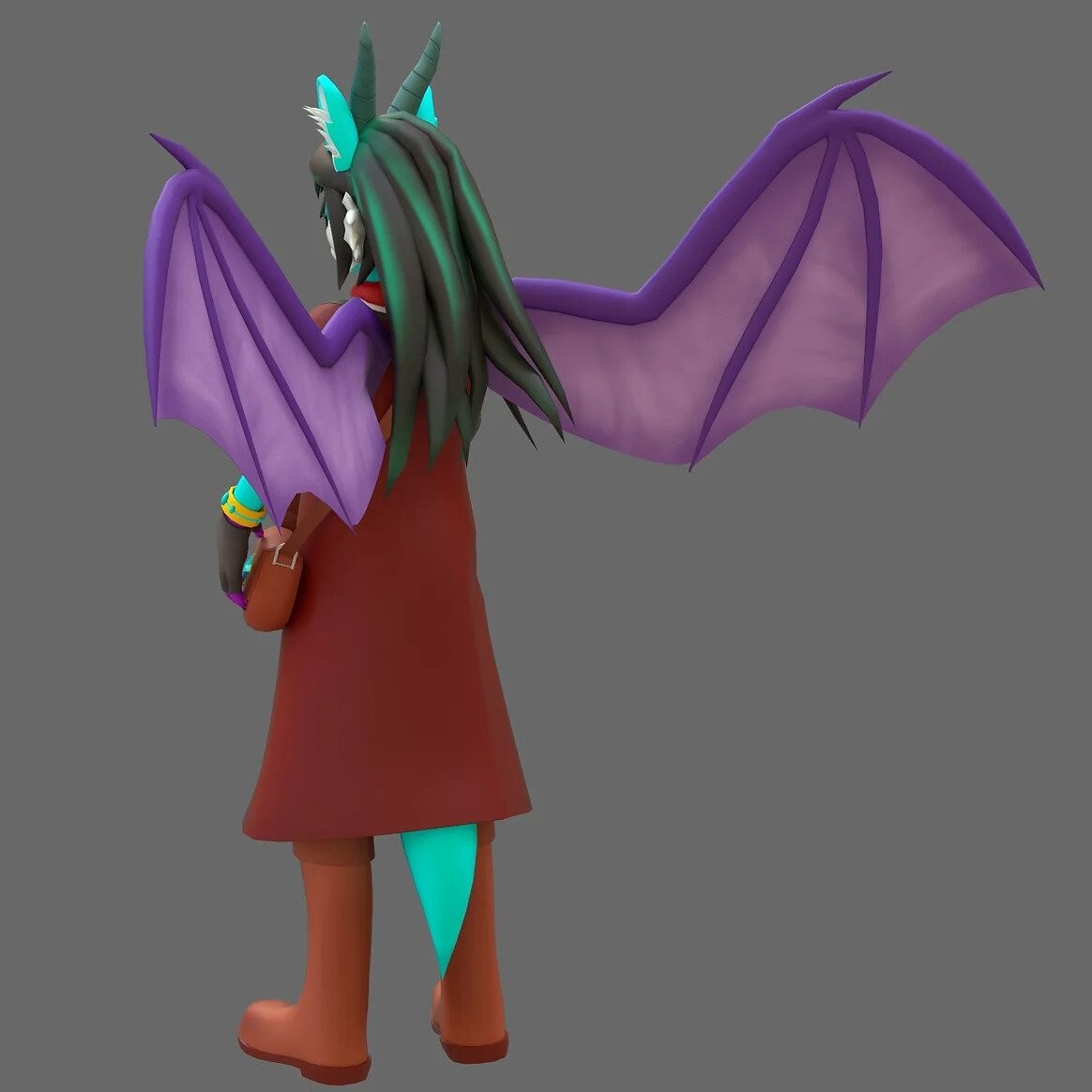 Eiry Trujillo - Sean Hachure