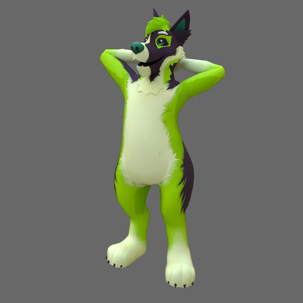 Eiry Trujillo - Toxic