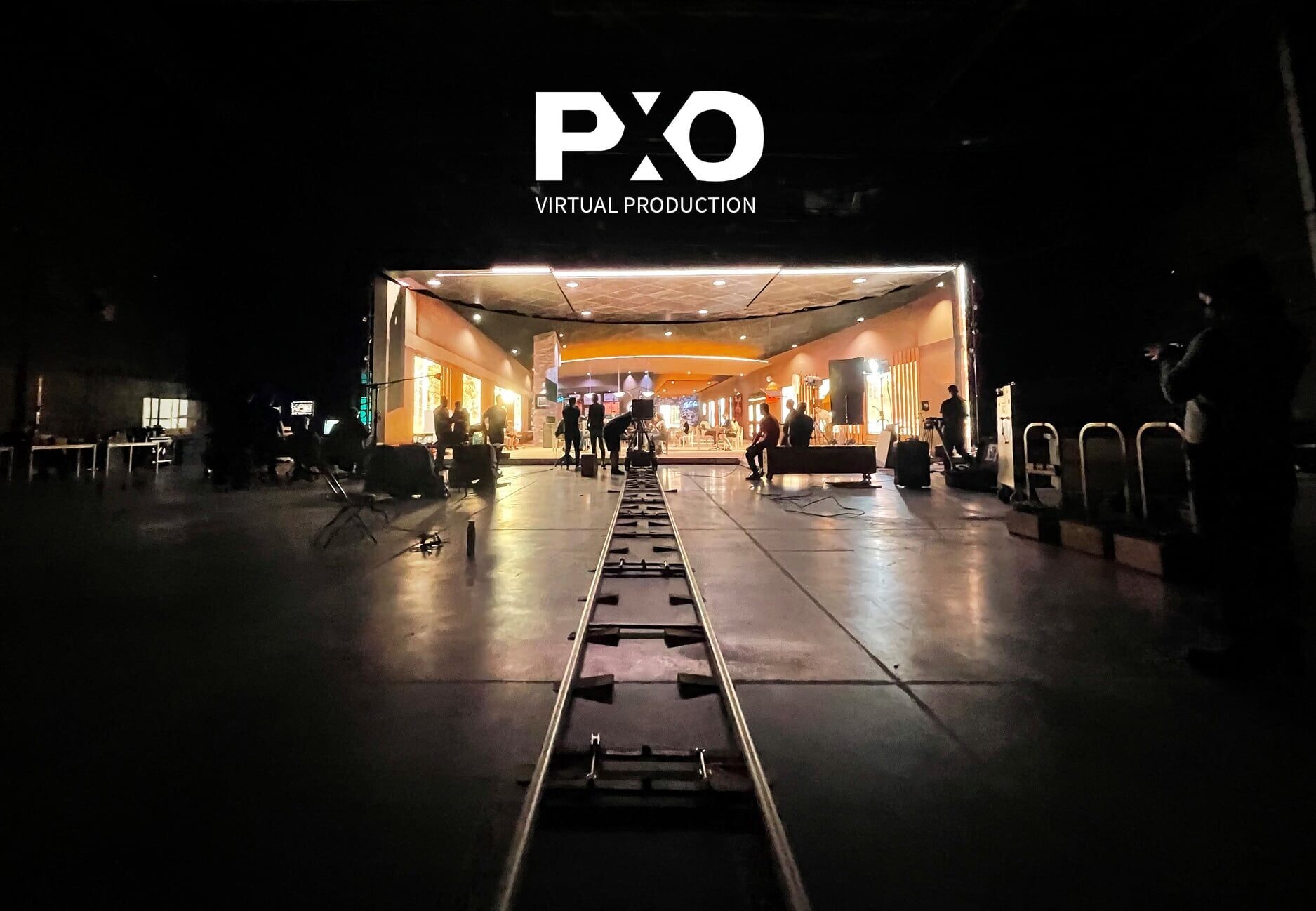 Tristan Fields - McDonalds: Virtual Production